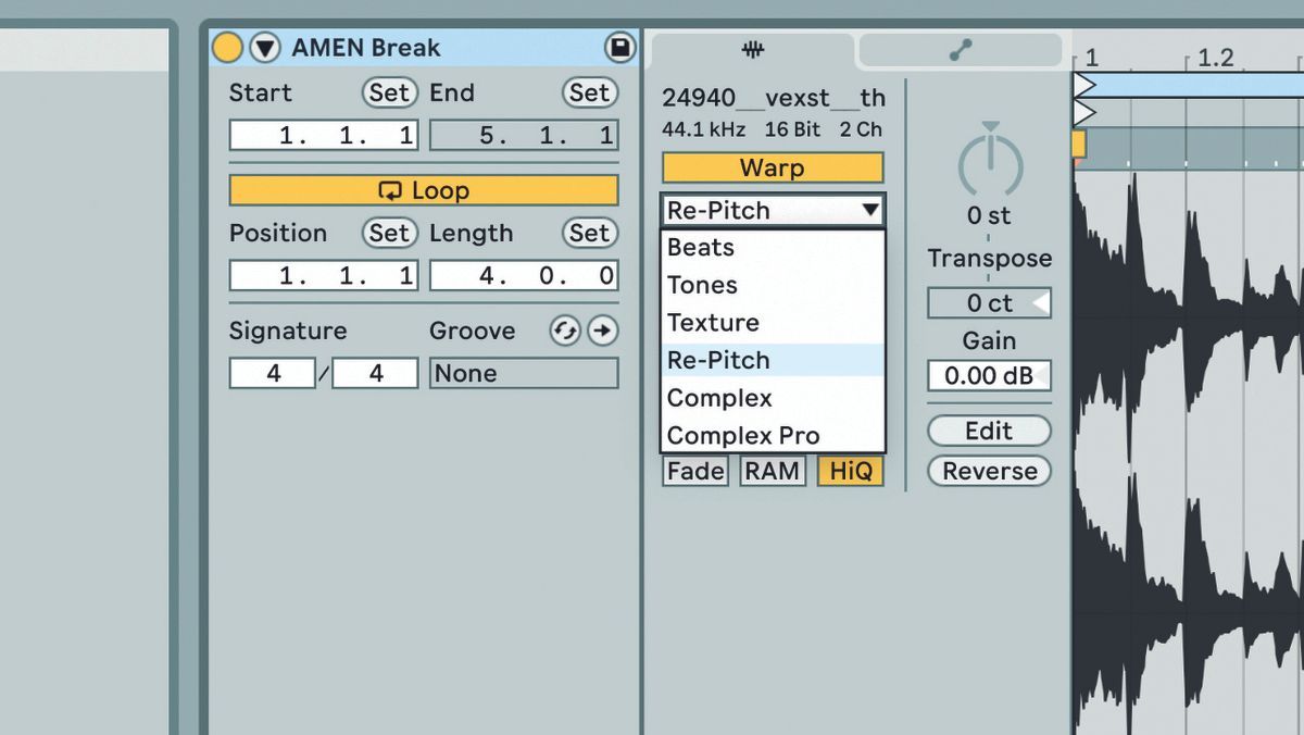 How to program a jungle-inspired breakbeat loop | MusicRadar
