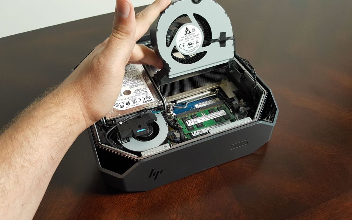 HP Z2 Mini G4 - Full Review and Benchmarks | Tom's Guide