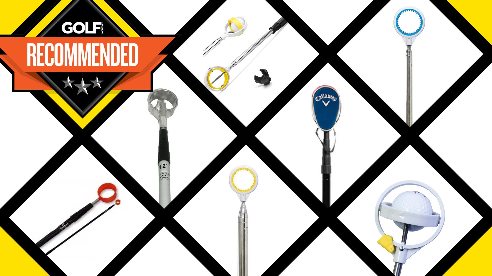 Best Golf Ball Retrievers 2025 | Golf Monthly