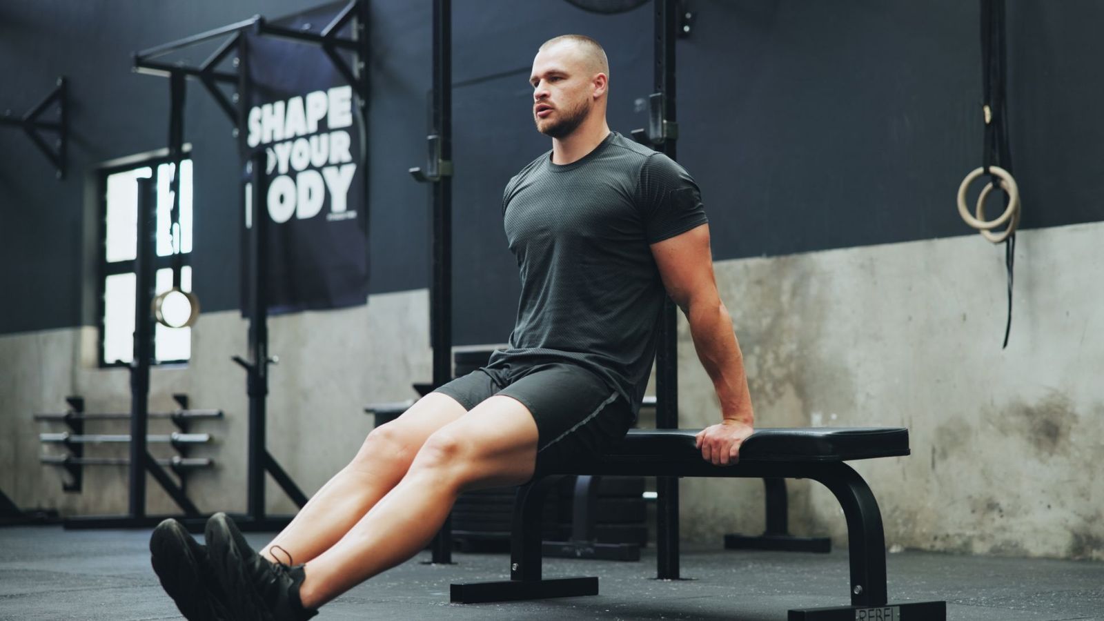 Build bigger, stronger triceps at home with this 7-minute dumbbell ...