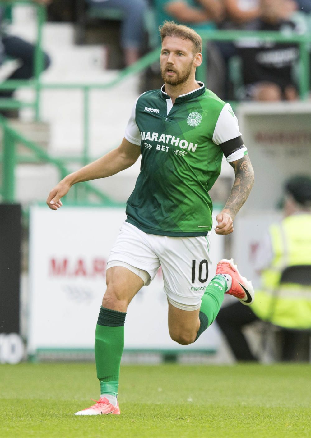 Hibernian boosted by Martin Boyle’s return from injury | FourFourTwo