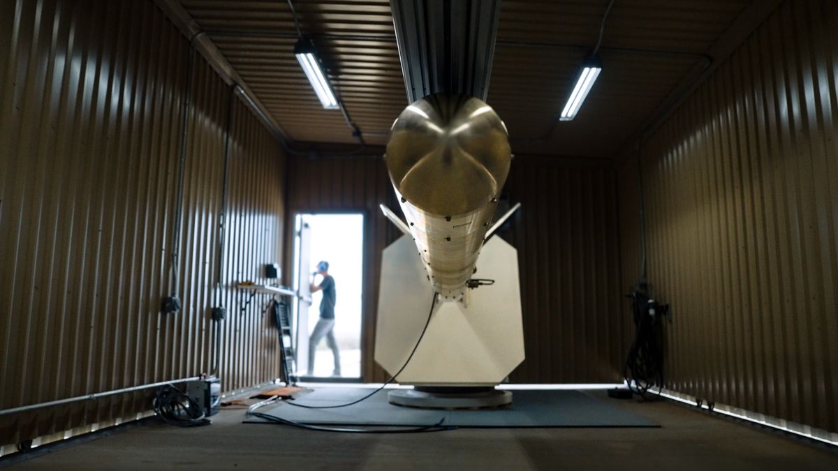 'A game changer': Space shuttle astronaut Pam Melroy joins Venus ...