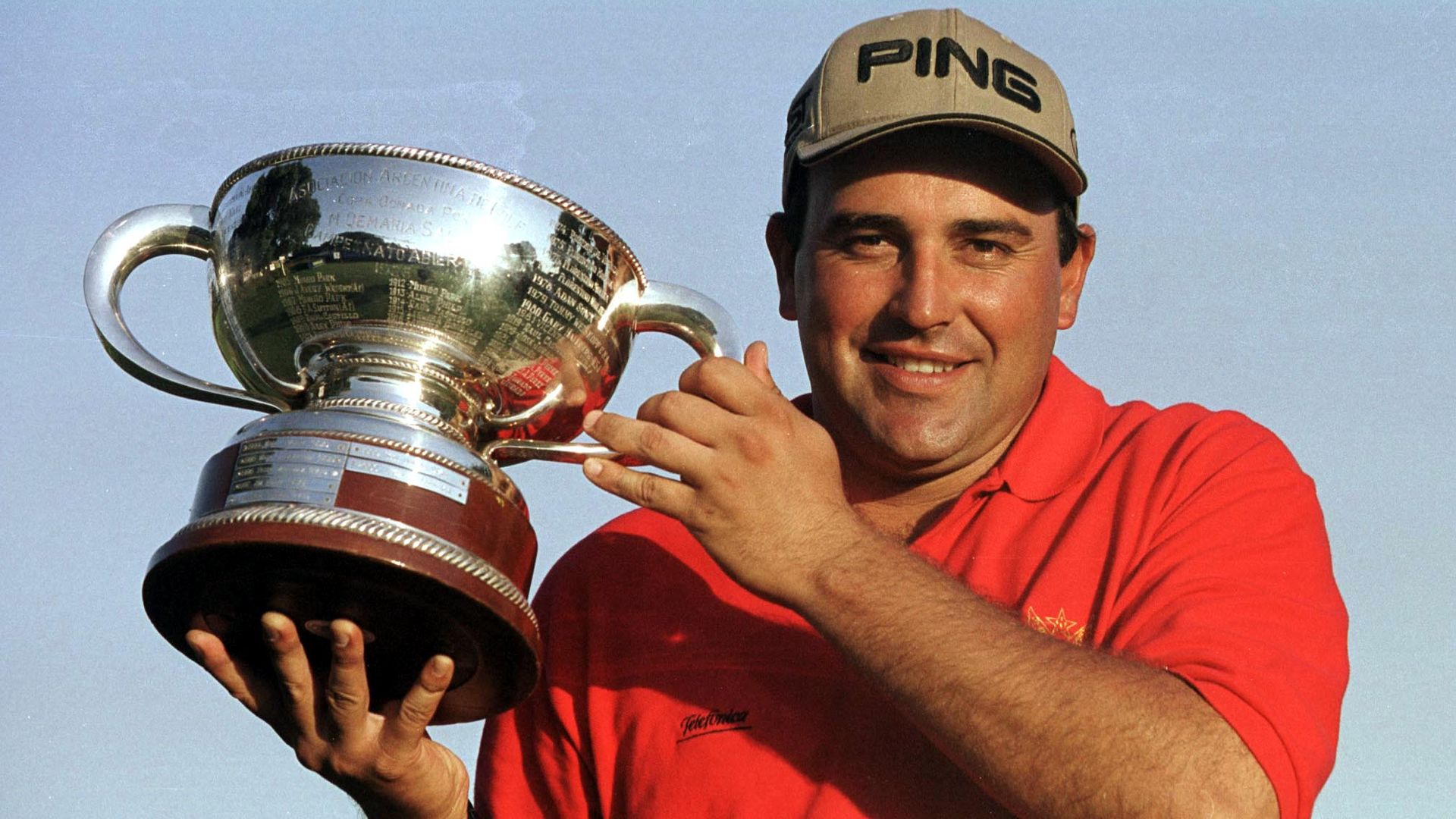 Angel Cabrera Facts: 20 Things To Know About The Two-Time Major Winner ...