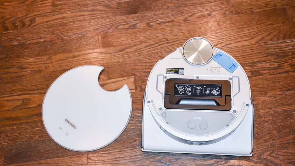 Samsung JetBot AI+ review | Tom's Guide