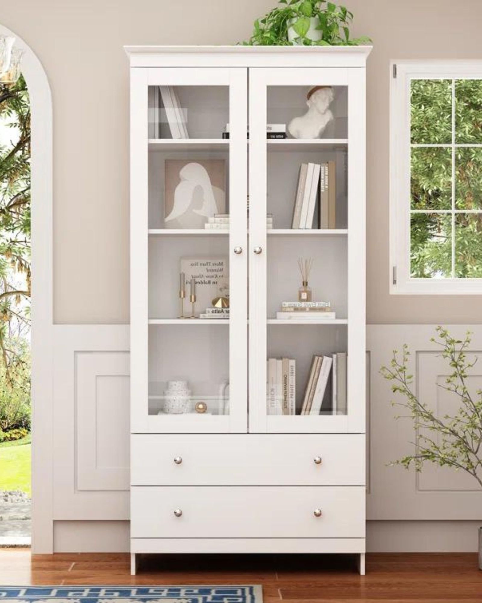 6 entryway shelving ideas that blend style and function | Homes and Gardens