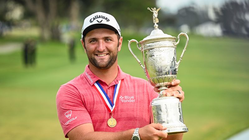How Jon Rahm And Callaway Became A Formidable Partnership | Golf Monthly