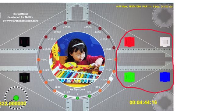 How to use Netflix’s ‘secret’ video test patterns to improve your 4K TV ...