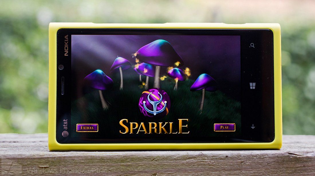 Sparkle for Windows Phone 8, an orb smashing game | Windows Central