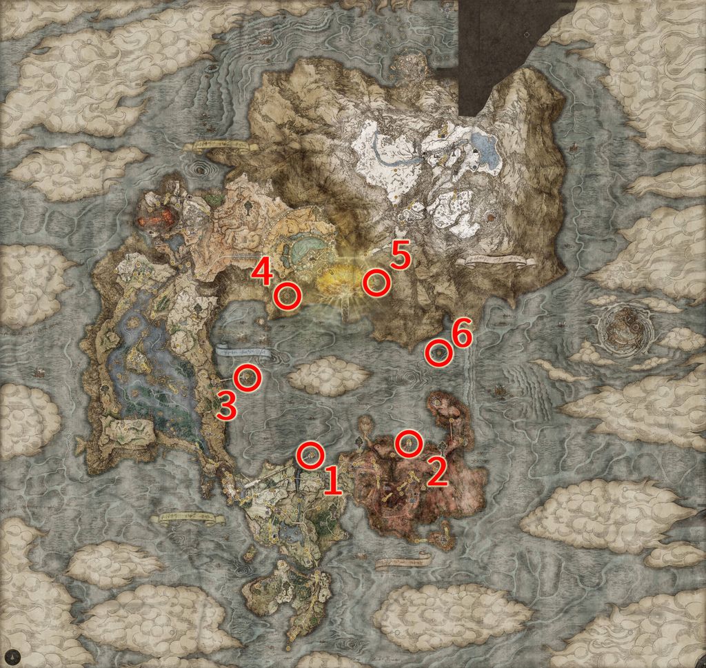 All Elden Ring Divine Towers and how to reach the top | GamesRadar+