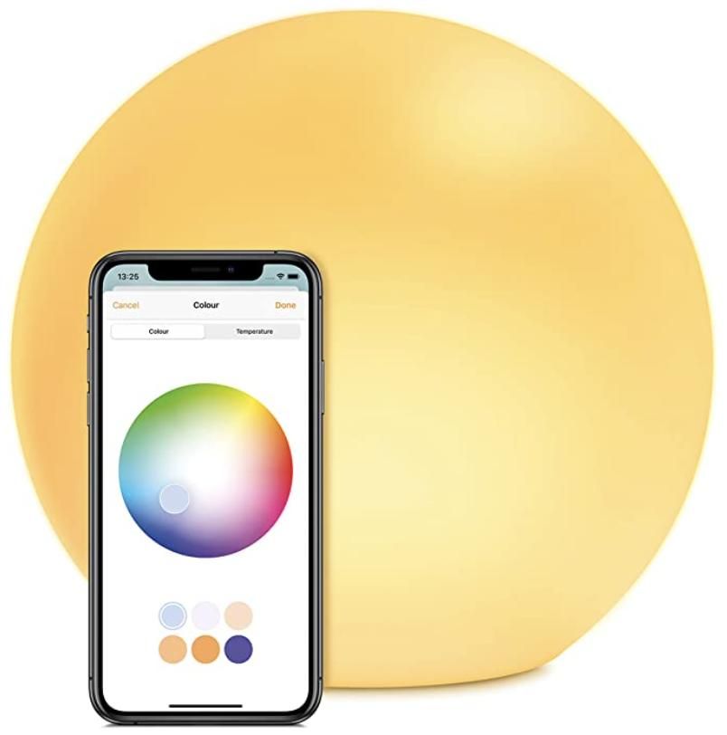 Eve Flare review: Colorful HomeKit smart light that goes anywhere | iMore