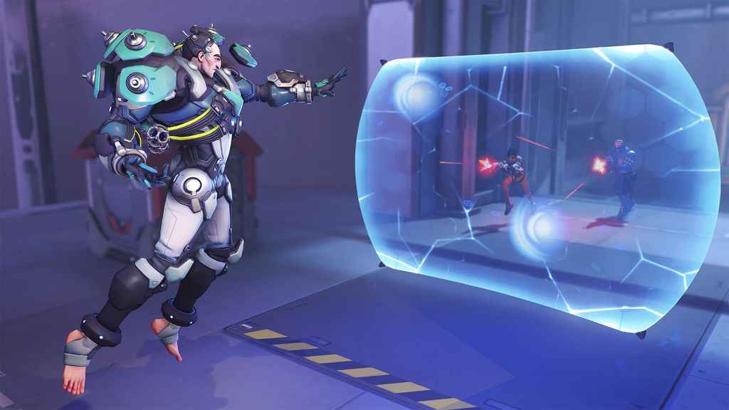 Overwatch Sigma Tips And Tricks To Get The Most From His Abilities And Overwatch Sigma Tips And Tricks To Get The Most From His Abilities And