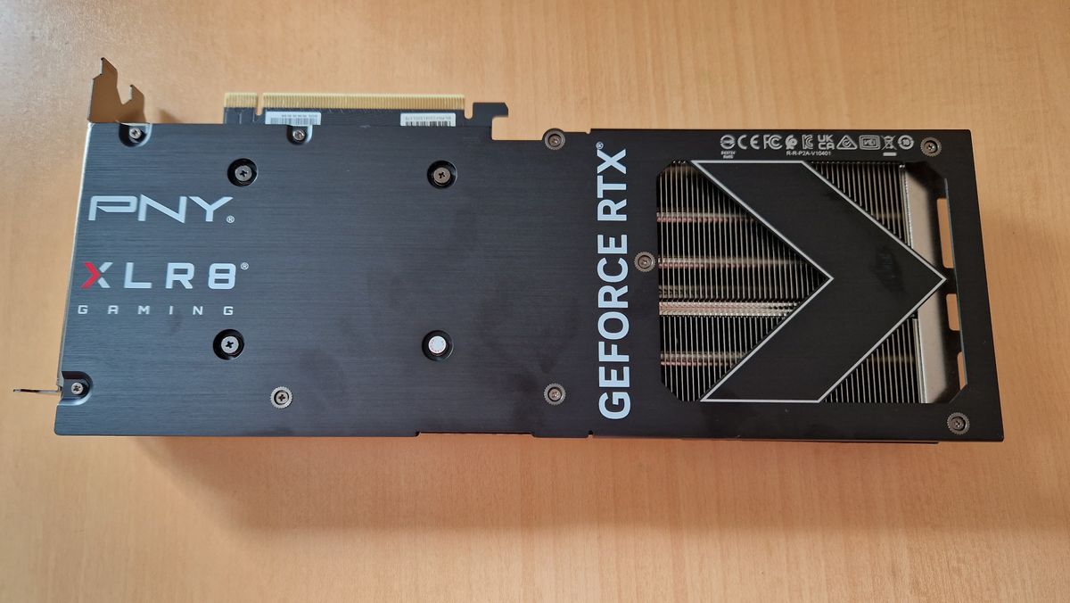 PNY GeForce RTX 4070 review: "A happy medium in the Lovelace line-up ...