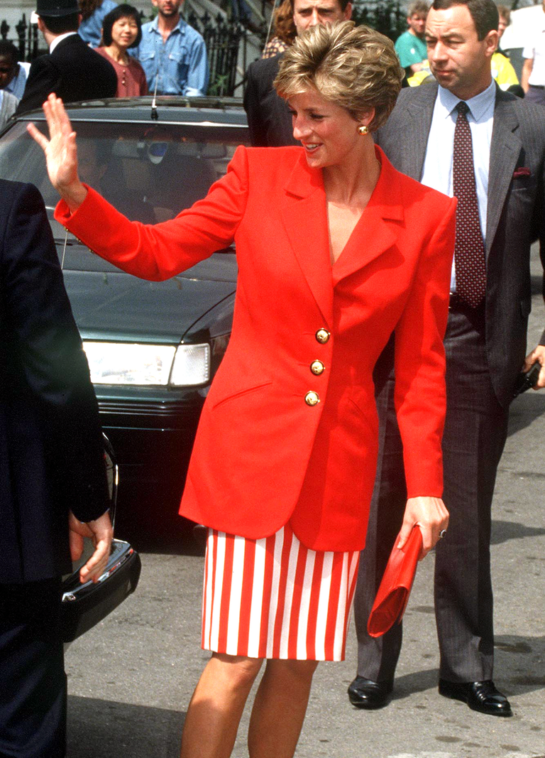 All the brilliant ways you can style stripes, from Parisian chic to ...
