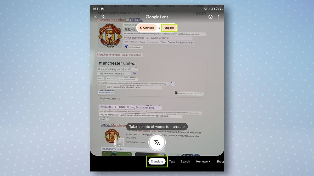 How to translate text instantly on any Android phone | Tom's Guide