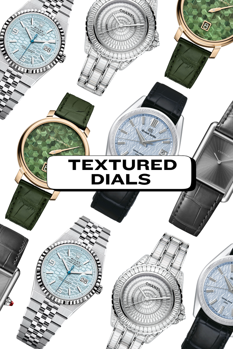 The Top 3 Women's Watch Trends From Watches and Wonders 2025 | Who What ...