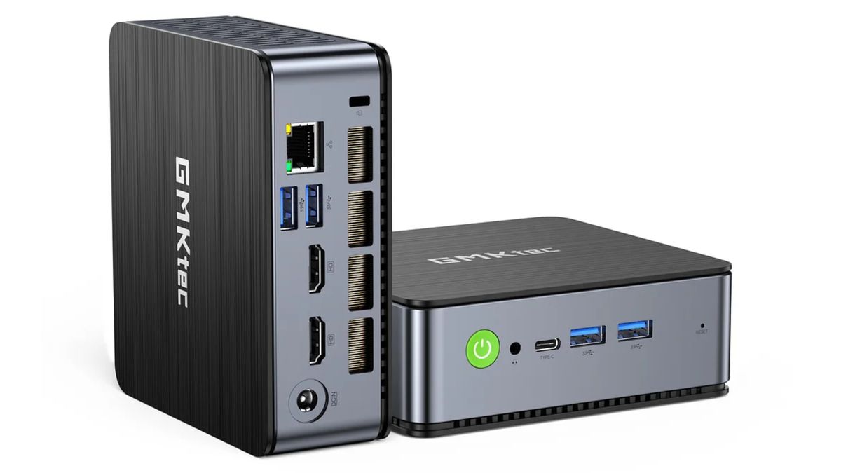 GMKtec NucBox K3 Pro Mini PC review | TechRadar