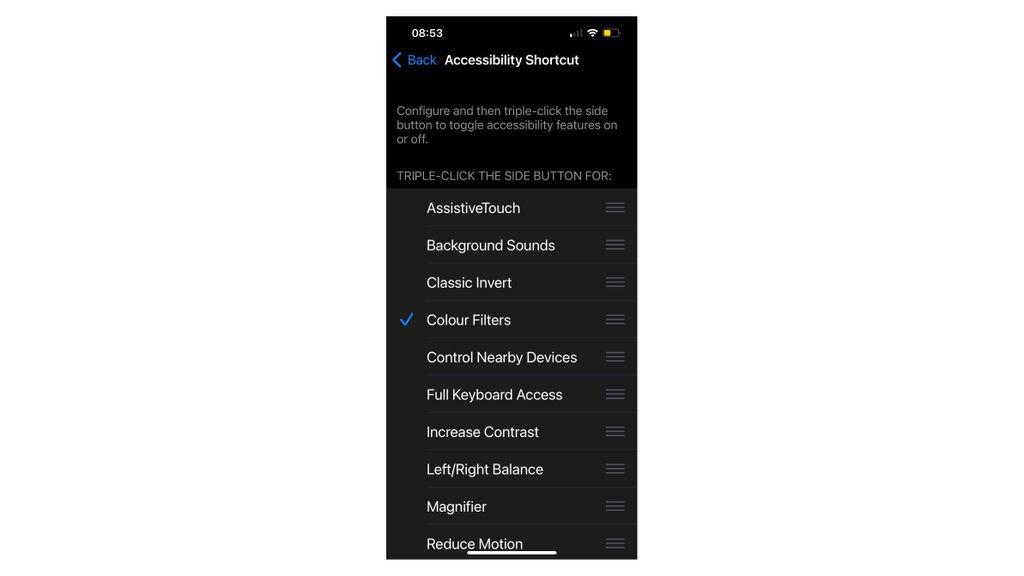 How to change your iPhone to greyscale (and lower your screen time ...