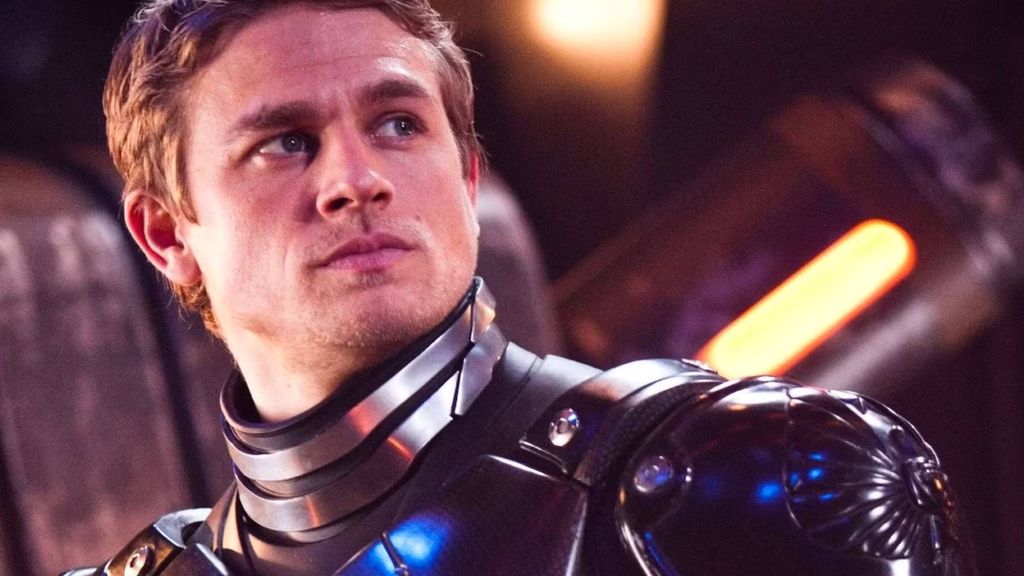 Monster star Charlie Hunnam says he only starred in Pacific Rim to work ...