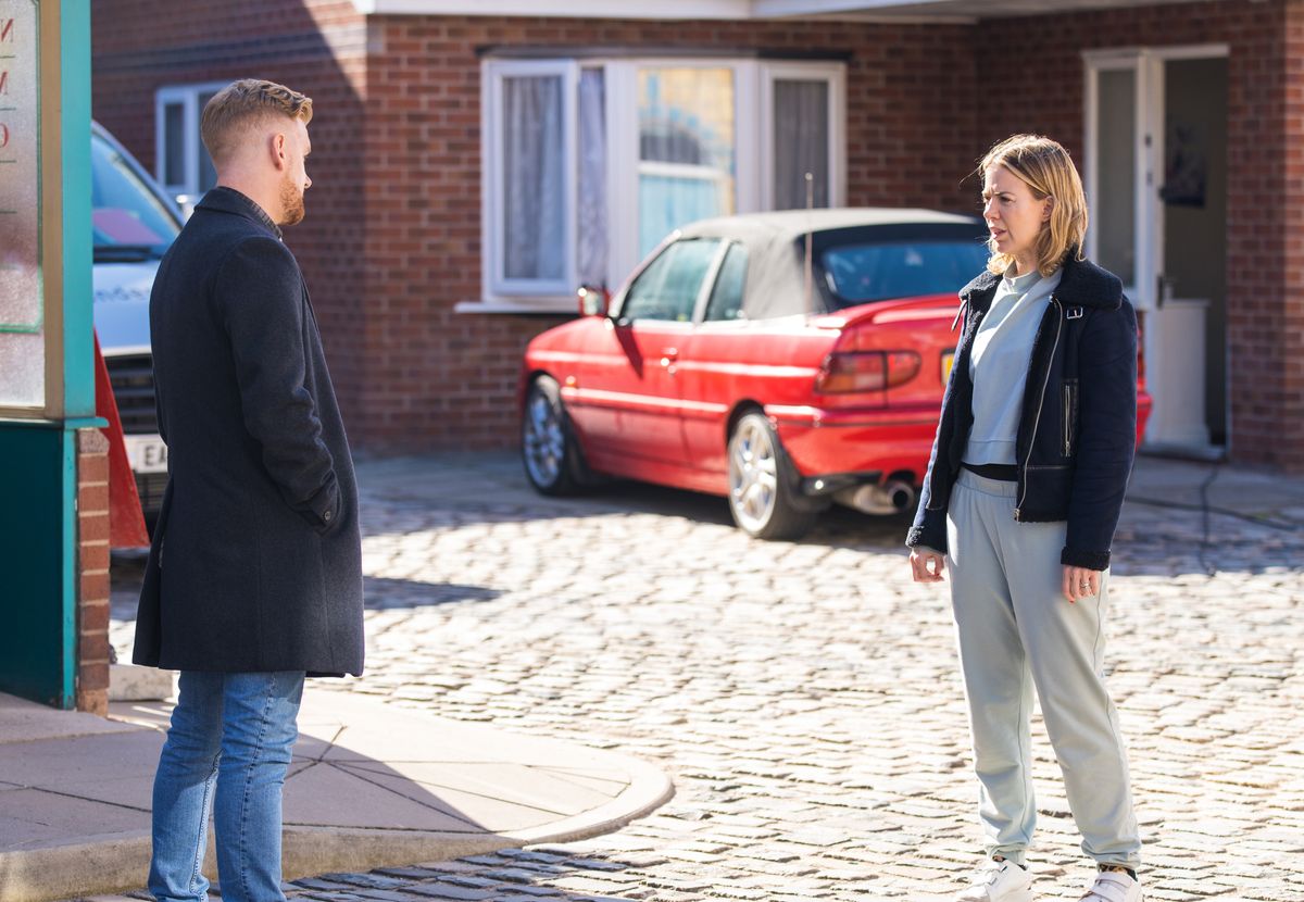 Coronation Street spoilers: Corey Brent flees Weathefield | What to Watch