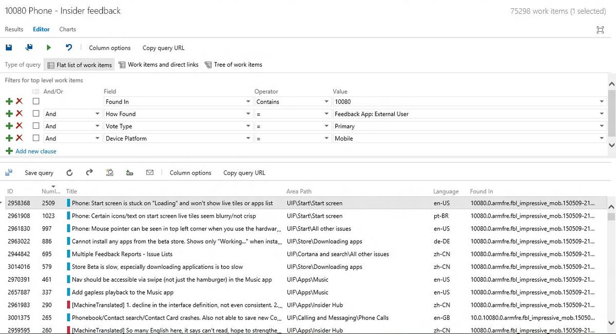 Here's how Microsoft handles all that Windows 10 feedback from Insiders ...