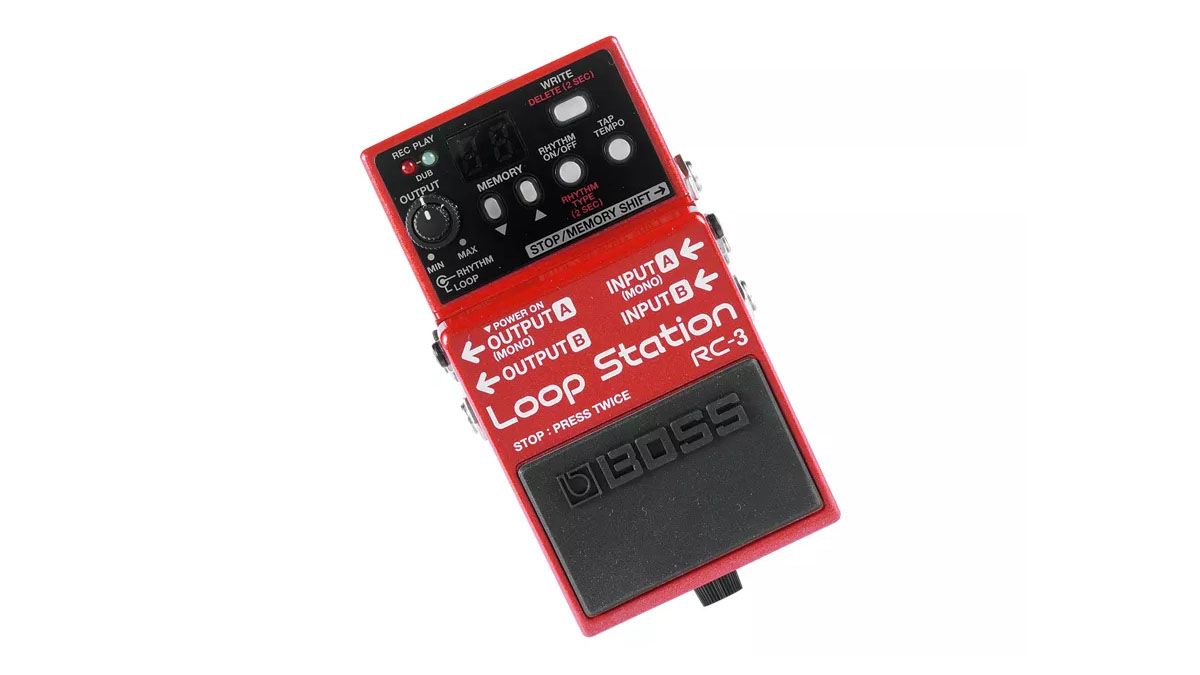 Tascam GB-10 Guitar & Bass Trainer/Recorder review | MusicRadar
