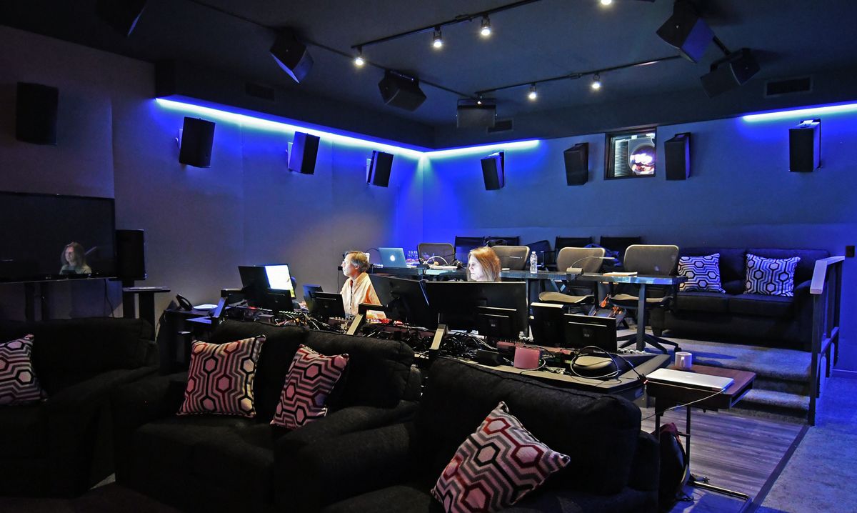 Periscope Post & Audio Debuts Theatrical Mix Stage with Dolby Atmos ...