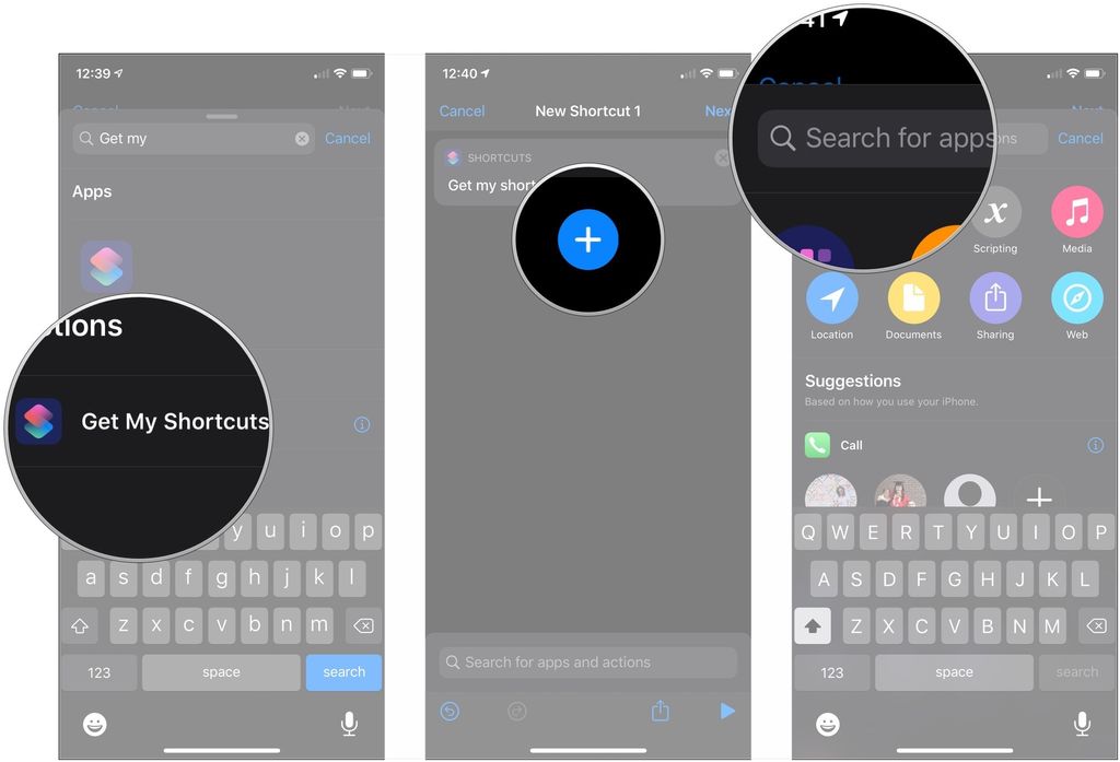 How to share your Shortcuts with others (and how to add shared ...