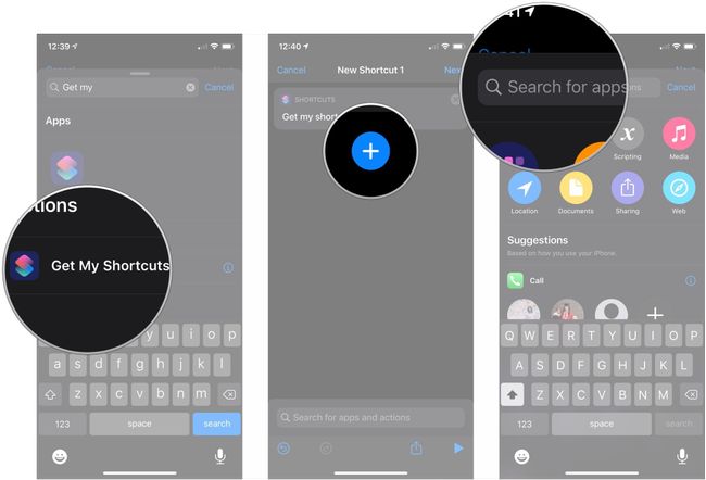 How to share your Shortcuts with others (and how to add shared ...