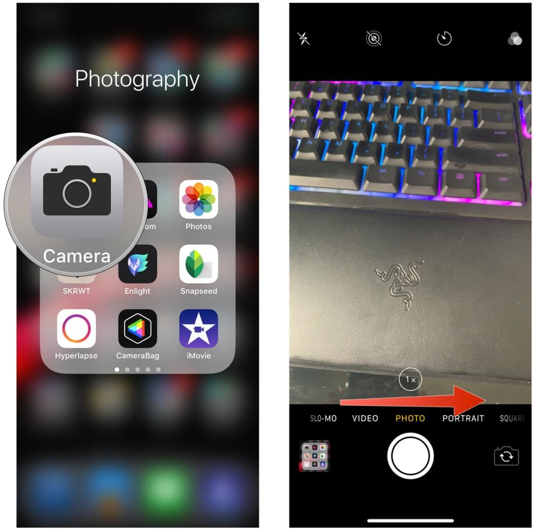 How to record video with your iPhone or iPad | iMore