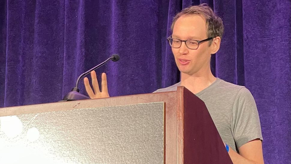 Wordle creator says selling to the New York Times was 'a way to walk ...