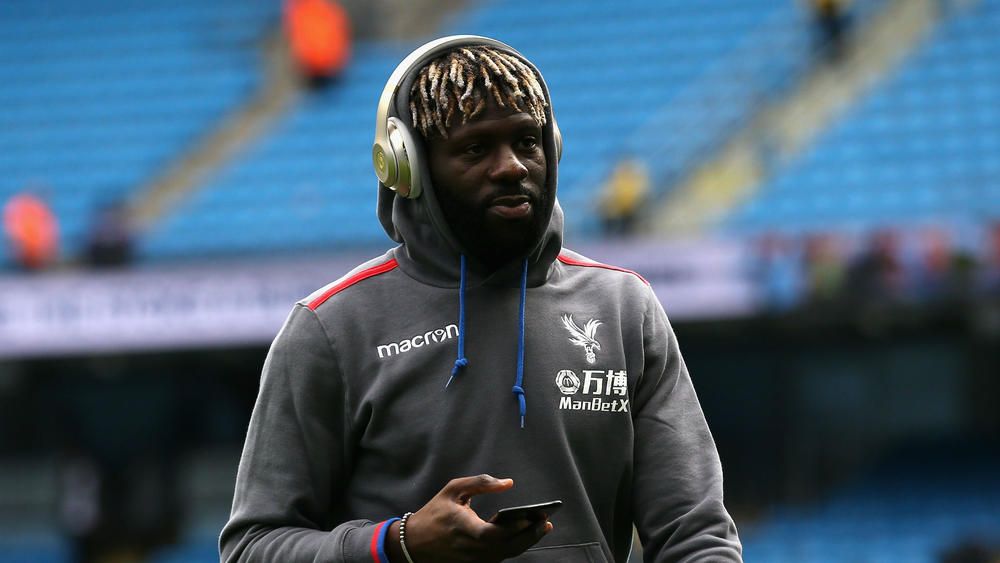 Season over for Palace winger Sako | FourFourTwo