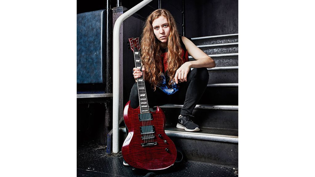 Code Orange: “We don’t give a s**t about what the typical structure ...