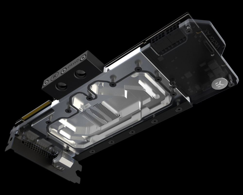EK Drops Aluminum-Based Water Blocks for Nvidia RTX GPUs | Tom's Hardware
