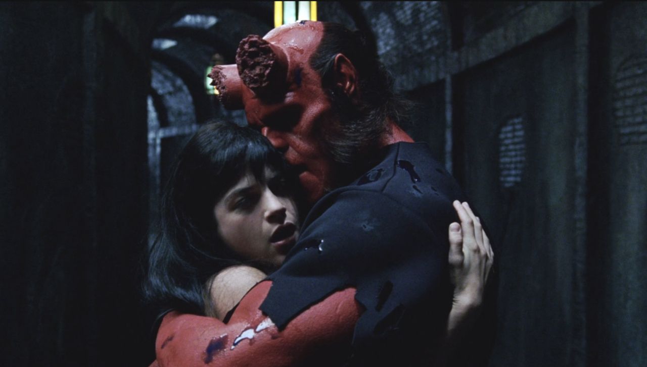 2004's Hellboy Cast: What The Stars Of Guillermo Del Toro's Comic Book Movies Are Up To ...