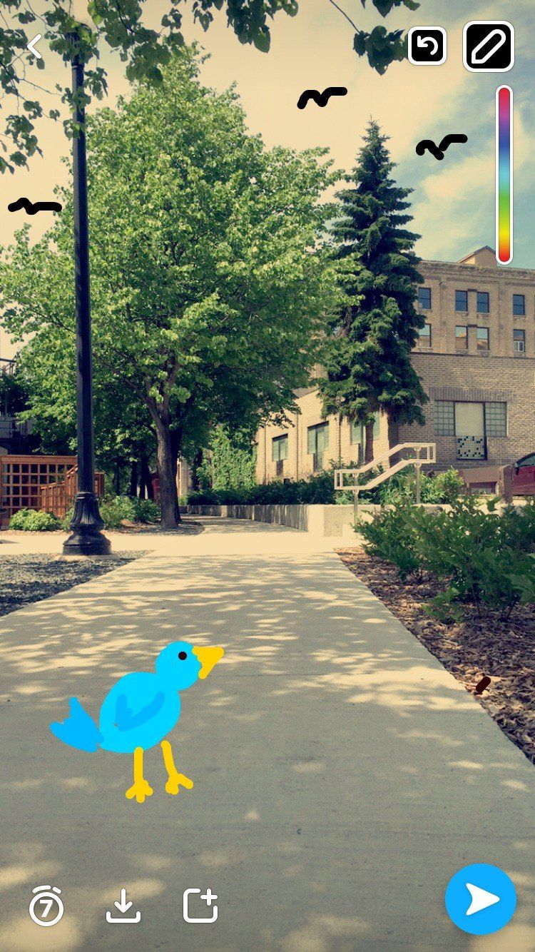 How to use Snapchat on Android | Android Central