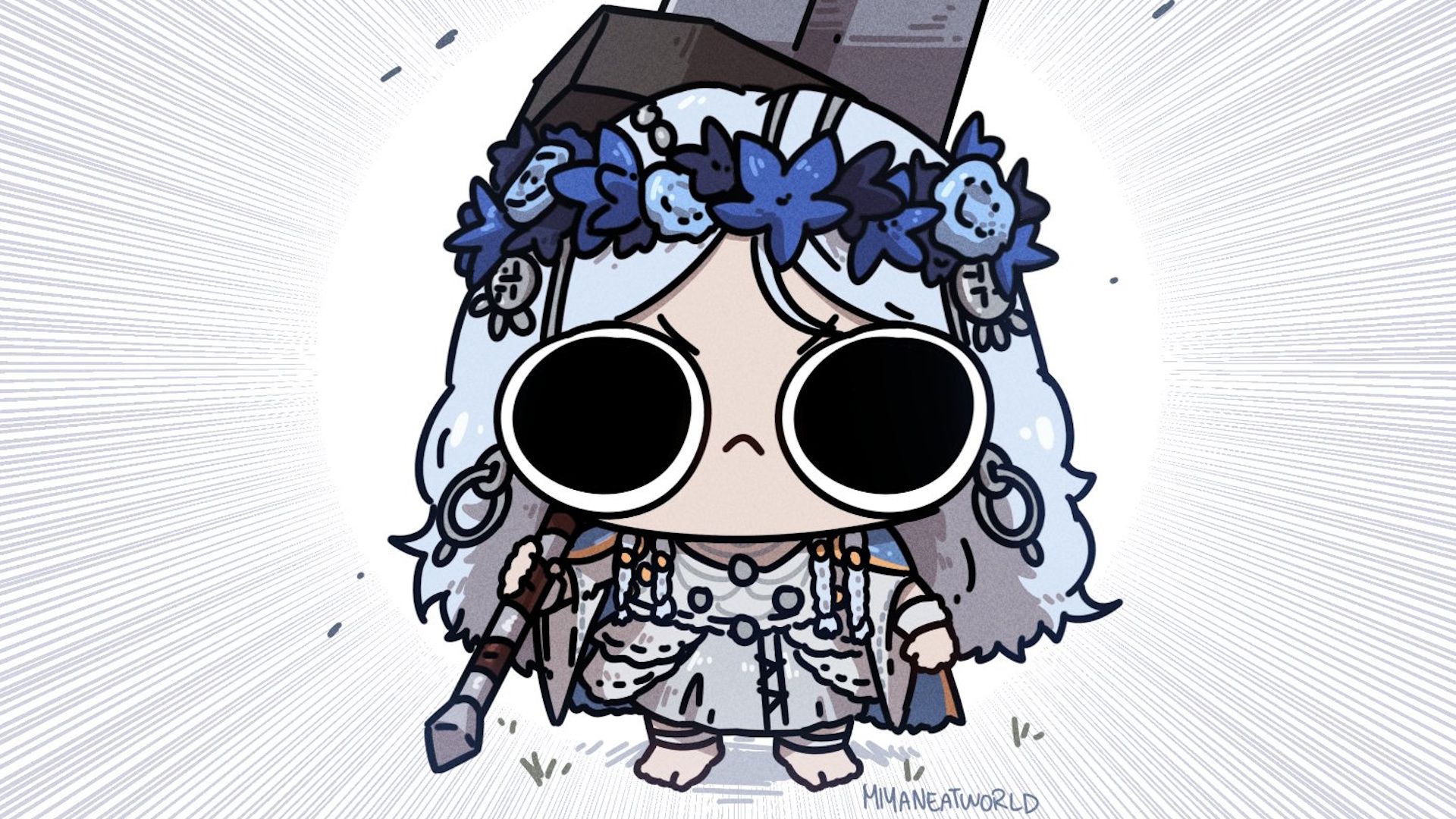 In a week, Elden Ring Nightreign players have turned the Revenant class into the new ...