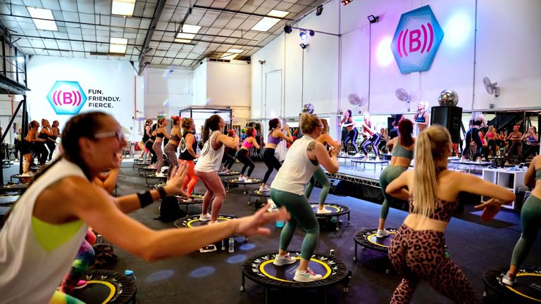 What is rebounding? A physical therapist explains how this exercise can ...