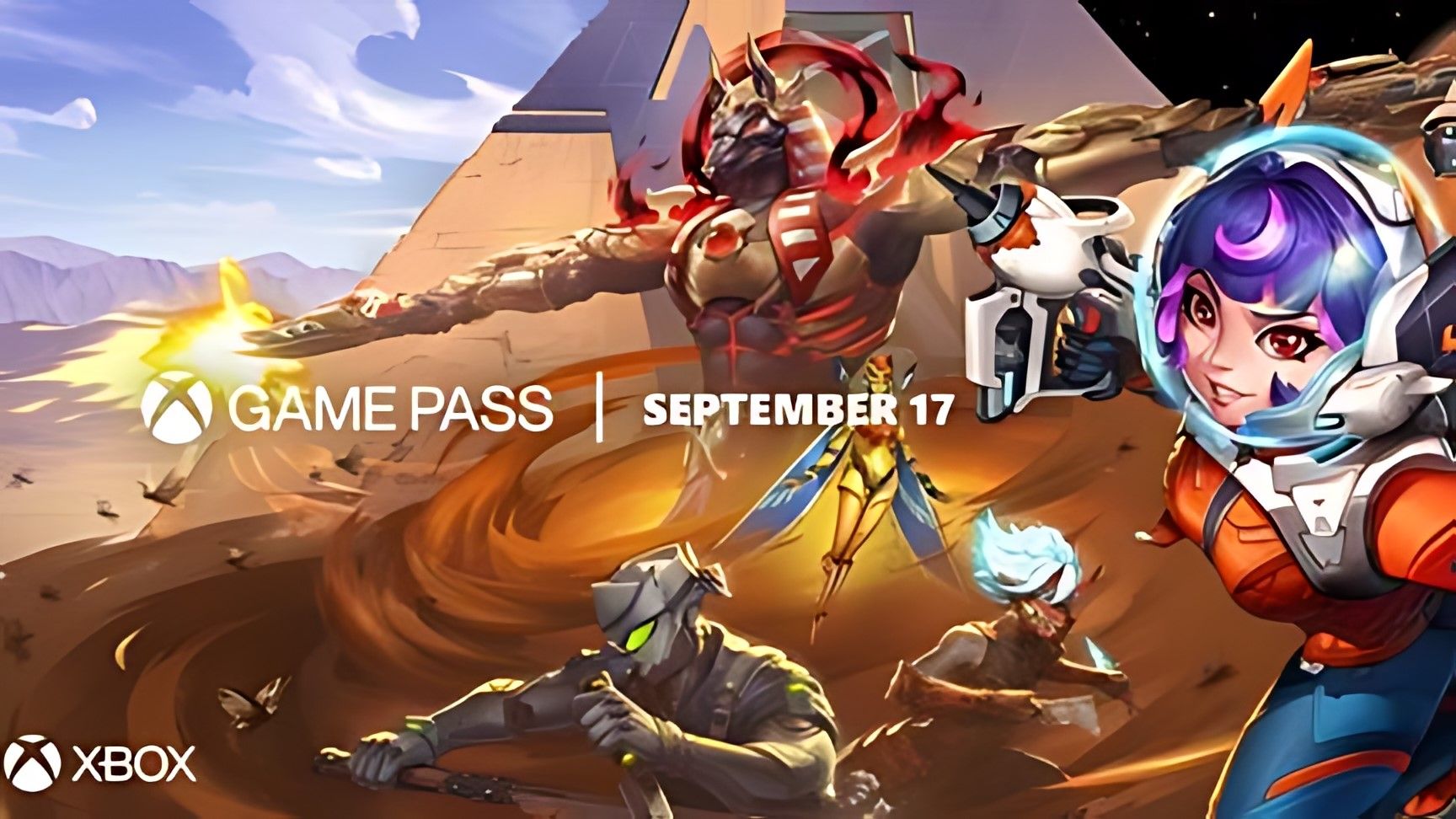 Overwatch 2 comes to Xbox Game Pass —but you can't play it on the cloud ...