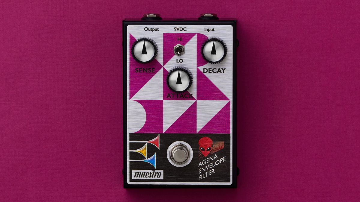 Legendary pedal brand Maestro continues its modern day revival with 5 ...
