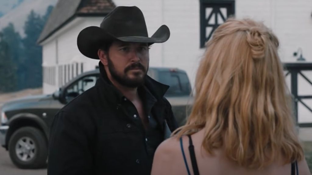 Yellowstone: A Timeline Of Beth And Rip's Relationship | Cinemablend