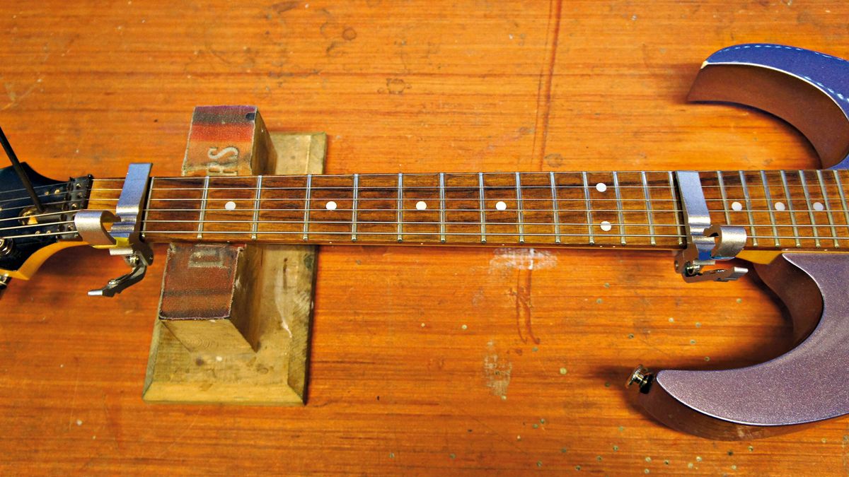 Adjust your guitar's truss rod in 12 easy steps | MusicRadar