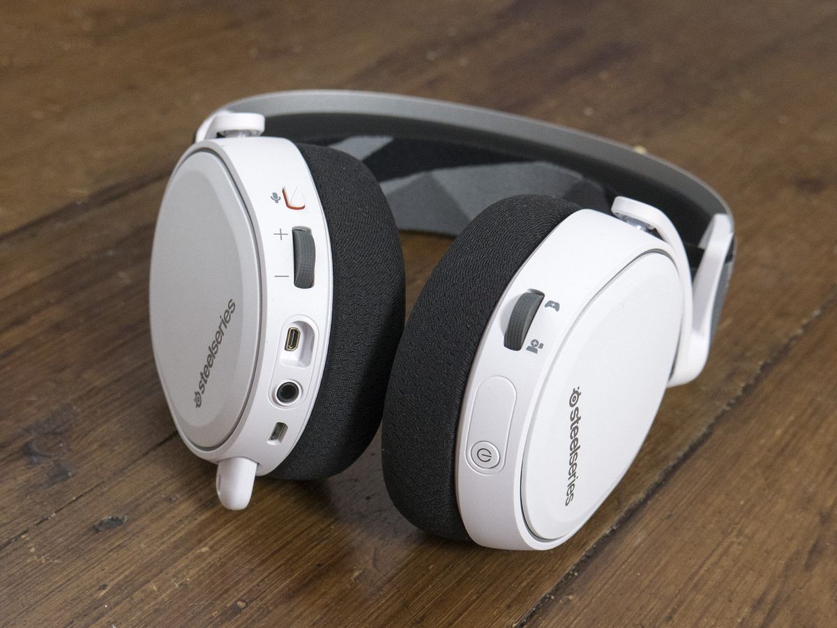 SteelSeries Arctis 7 review: This is one wicked wireless headset ...