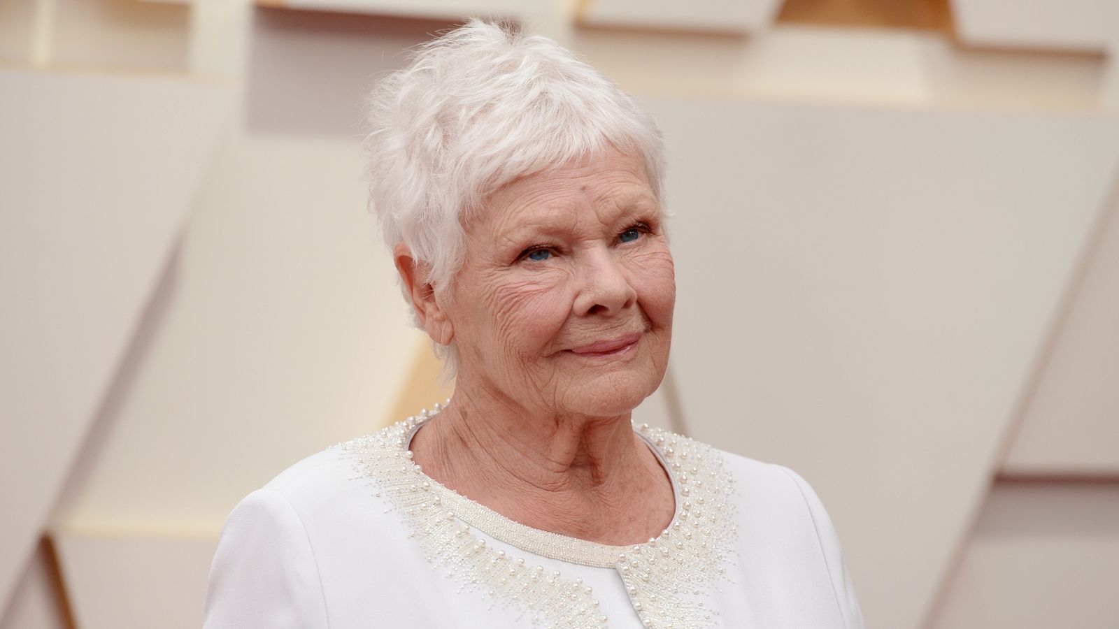 The mascara Judi Dench relies on for her sensitive eyes | Woman & Home