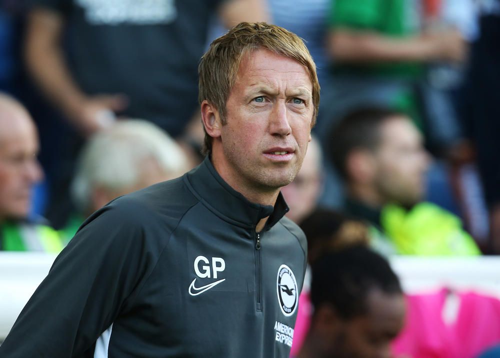 Potter wants Brighton to believe they can beat Manchester City ...