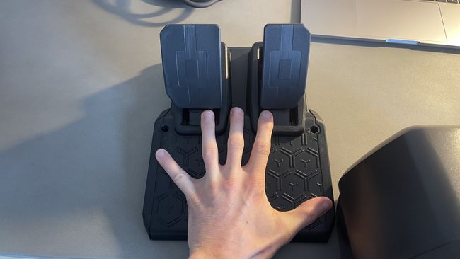 Thrustmaster T128 review: "A decent option for younger or beginner sim ...