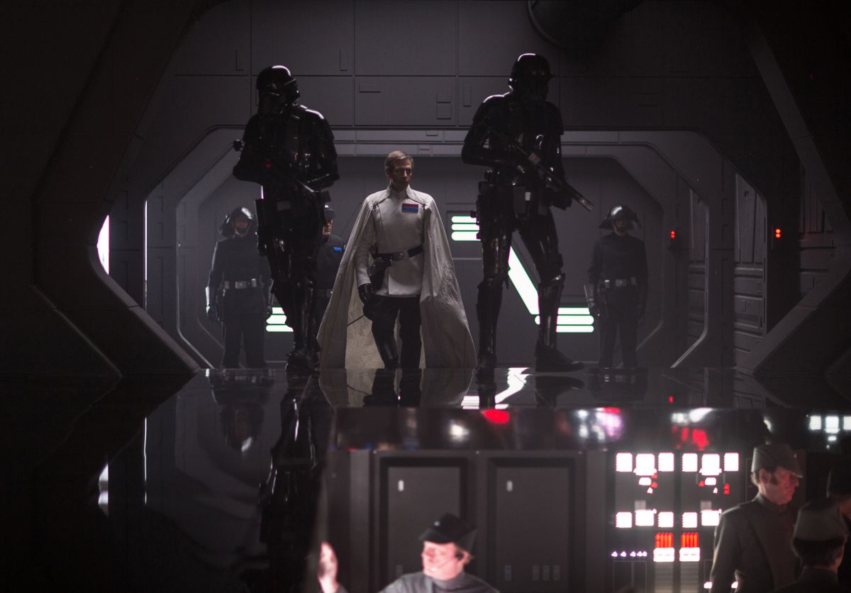 'Rogue One: A Star Wars Story' in Pictures: Page 2 | Space