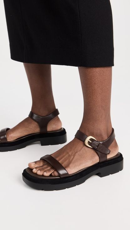 5 Elegant Sandal Colors to Own This Summer | Who What Wear