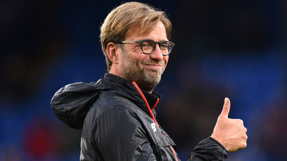 Klopp talks down player power | FourFourTwo