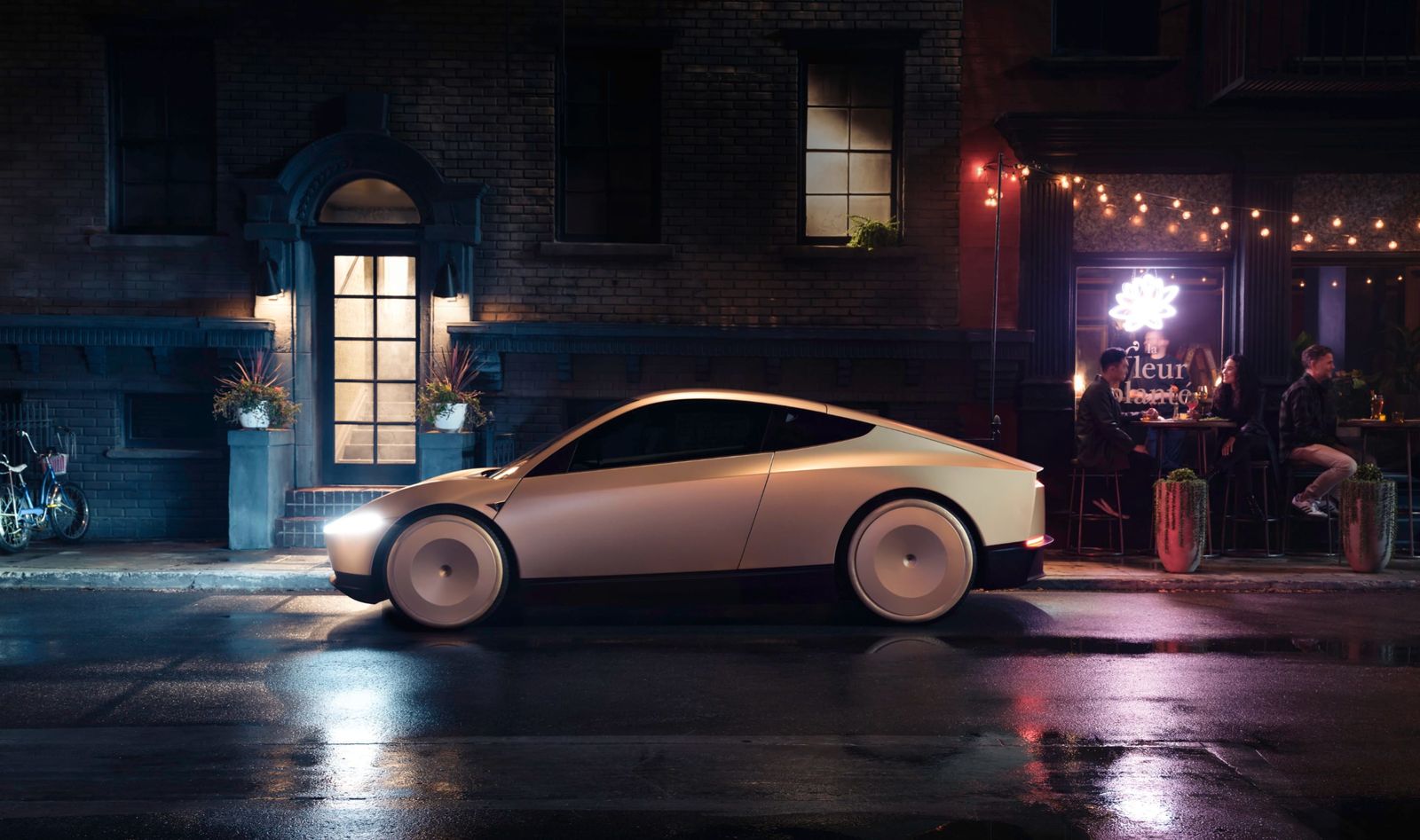 Tesla Robotaxi and robovan: the real takeaways from Elon Musk's ...