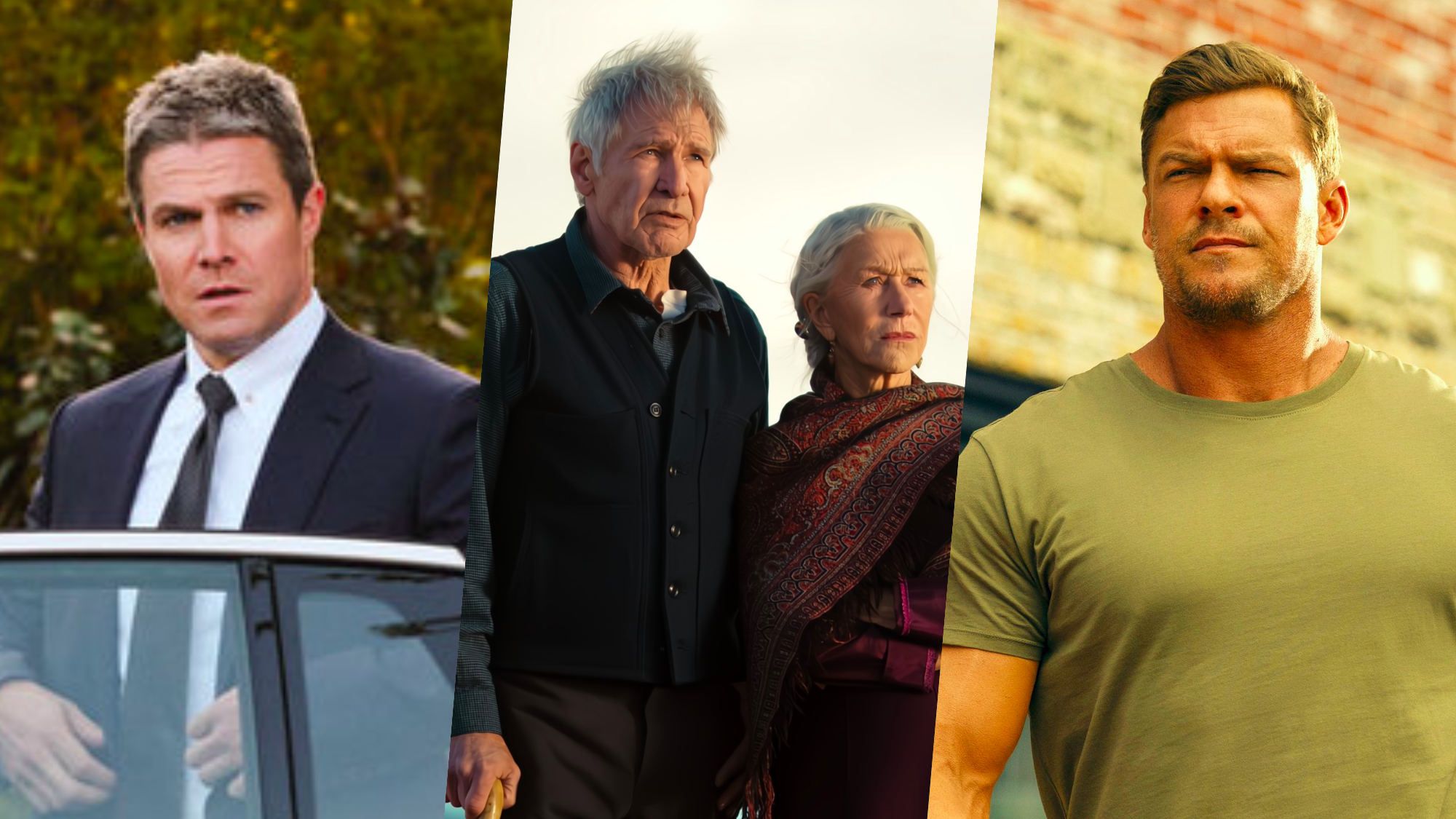 7 top new TV shows to stream this week on Netflix, Prime Video and more ...